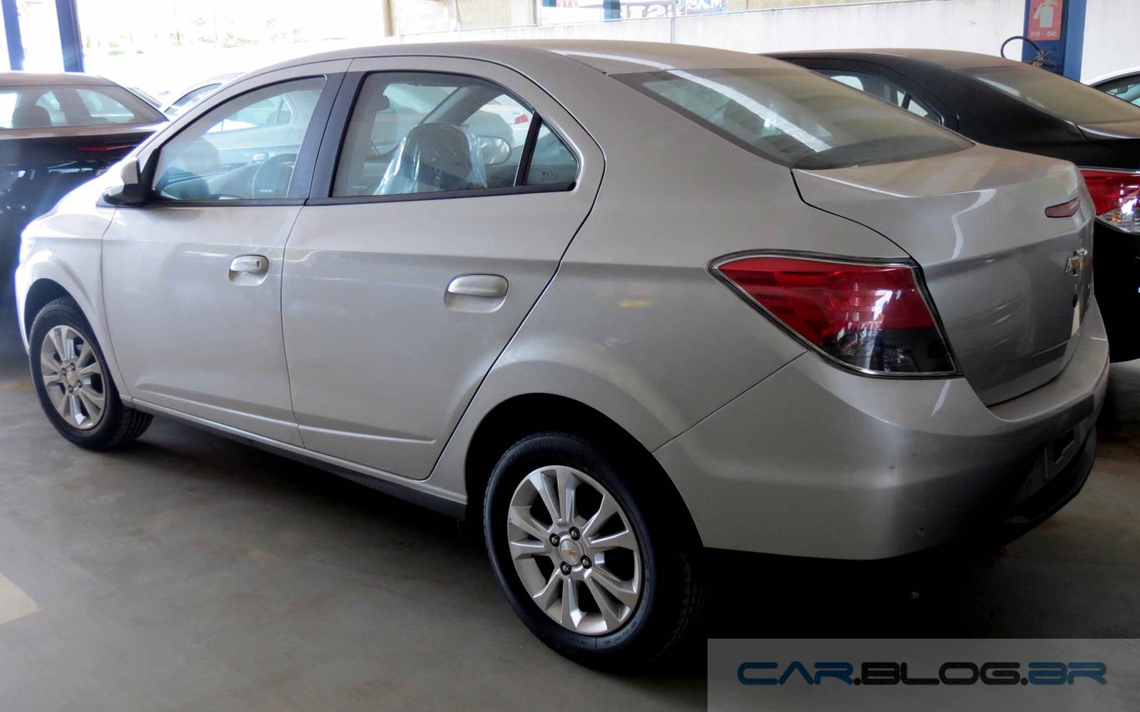 GM Prisma: novo item de segurança e preços aumentados