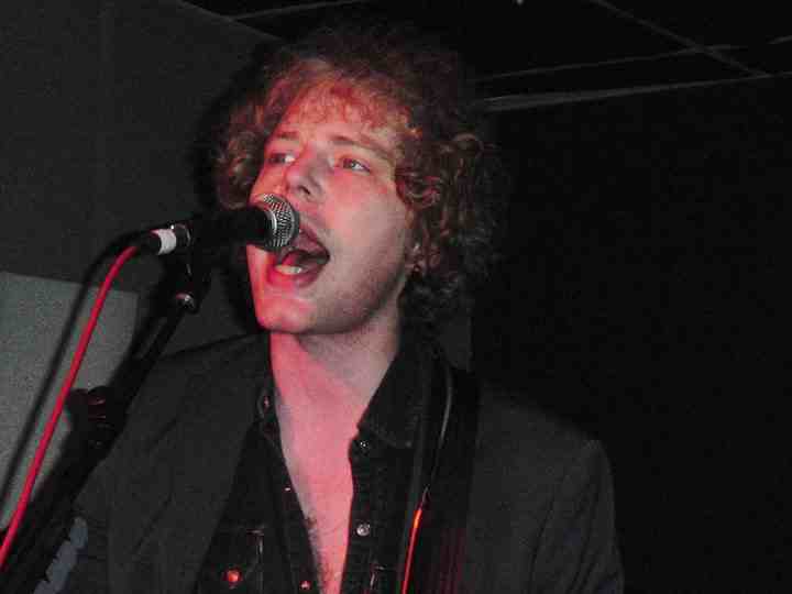 French Dog Blog: Peter Doherty & Alan Wass: Blues Kitchen Pictures