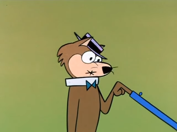 Yowp: Hokey Wolf — Tricks and Treats