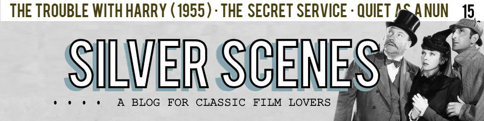 Whatever Became of the Portrait of Captain Gregg? - Silver Scenes - A ...