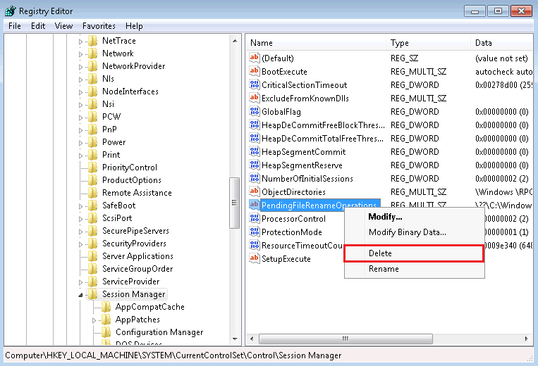 Exchange Installation Error - Reboot Pending From a Previous ...