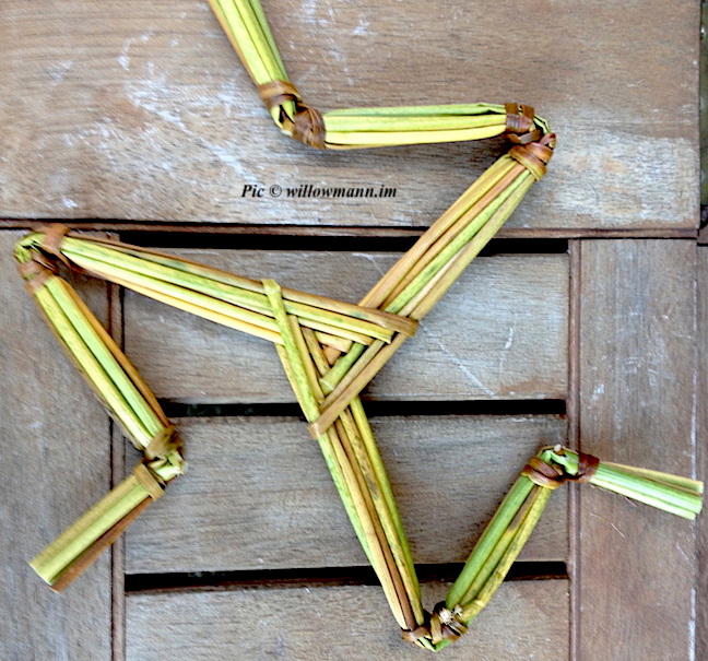 The Ever-Living Ones: The Protection of Brigid - making the three-armed ...