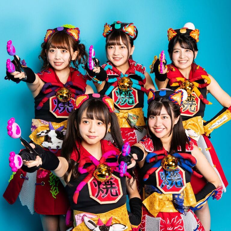 [Wa-suta] Girls be ambitious! | Idols Love