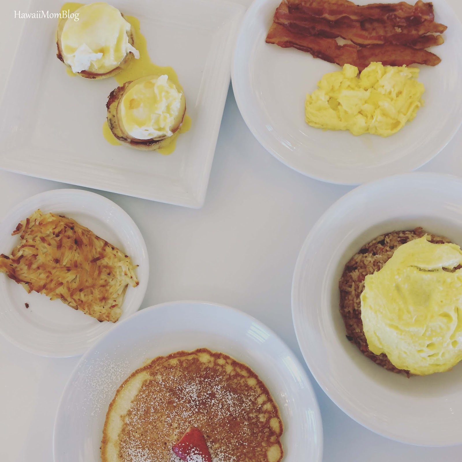 Hawaii Mom Blog: Breakfast at Kapolei Golf Club Restaurant