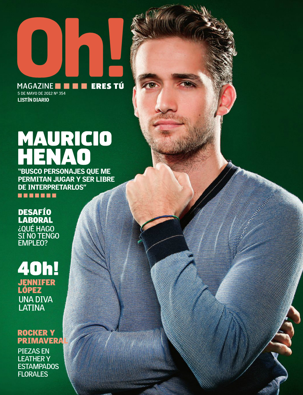 Mauricio Henao Serbia: Oh, Mauricio Hénao!