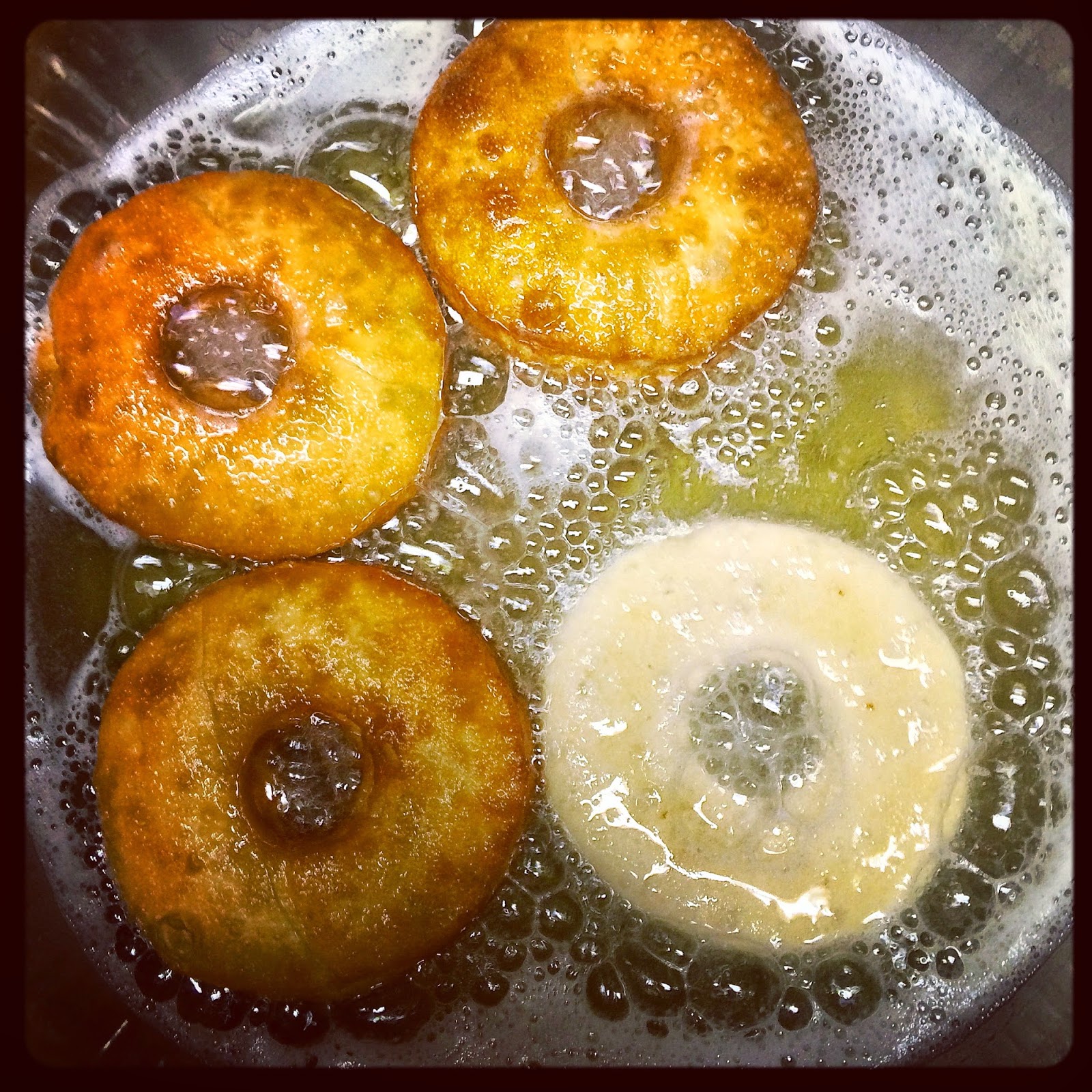 Haute + Heirloom: New Orleans "King Cake" Cronuts with a Brown Sugar ...