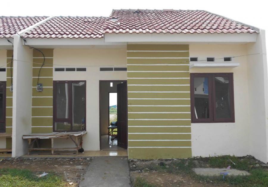 Desain 3D Rumah Minimalis Type 21 Dengan Tampilan Modern