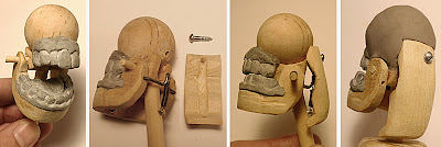 LUDstuff!: AUTOMATA - "Pirate Puppet" Pt.1