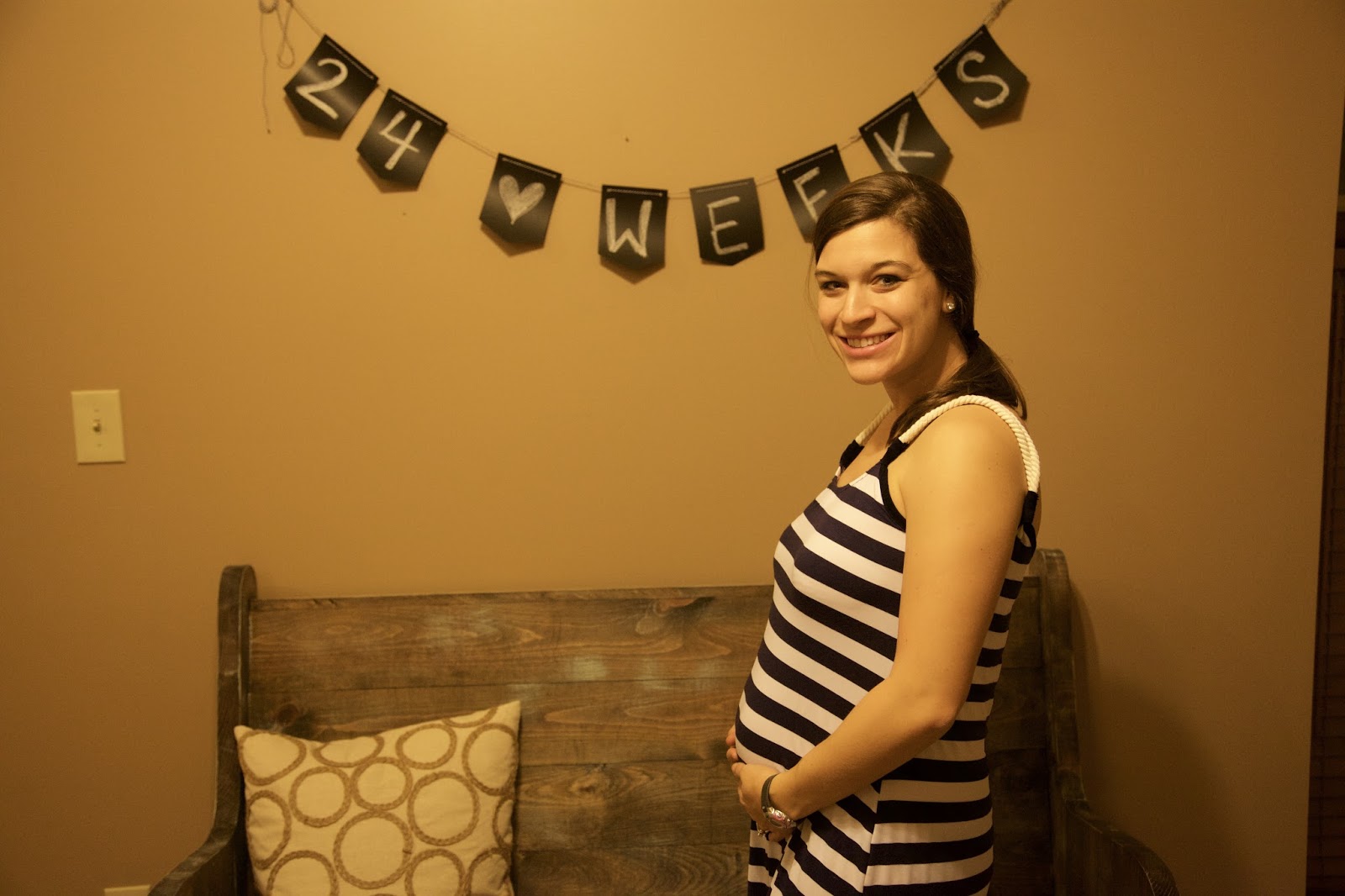 32 Week Bumpdate ~ Currently, Kelsie