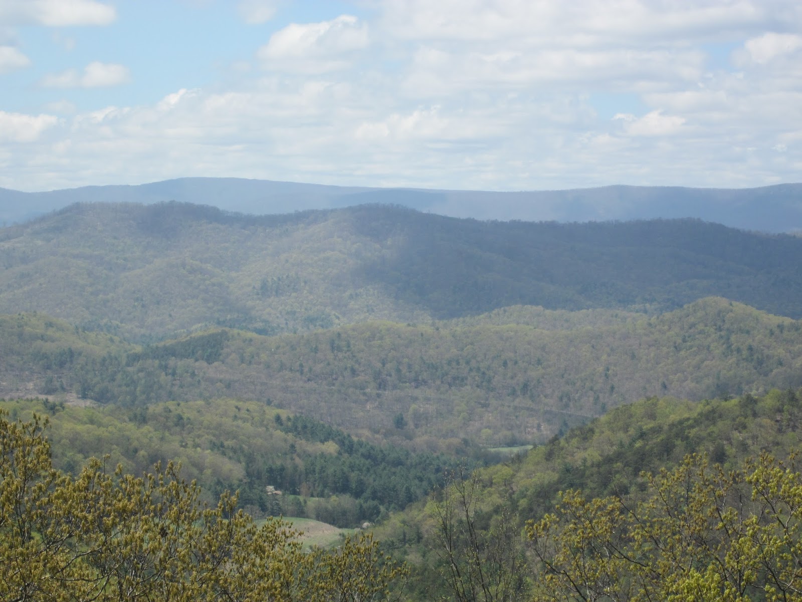 GET Hiking: Recent SAR near the Great Eastern Trail