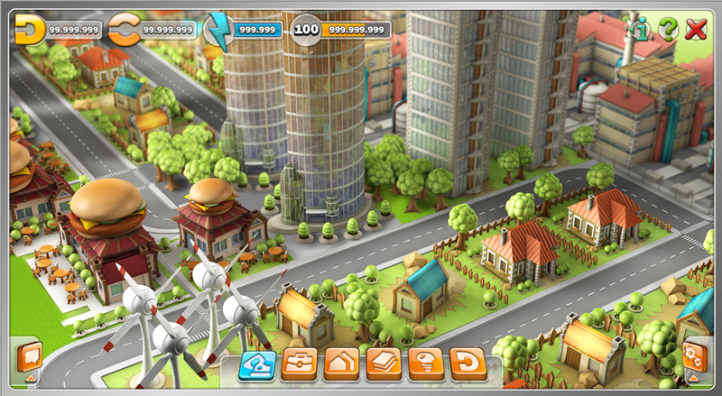 RAMACITY (ESTRATEGIA/NAVEGADOR) ~ Todo MMO