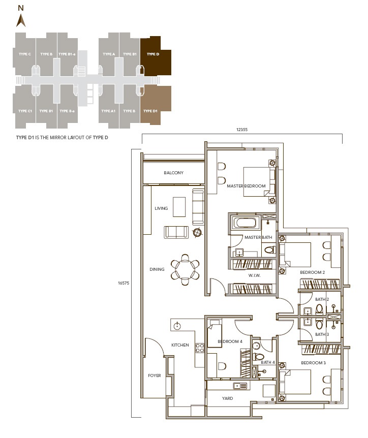288 Residency Condominium