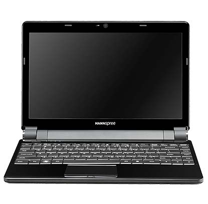 Hannspree SN12E2. Netbook potente (249 €)