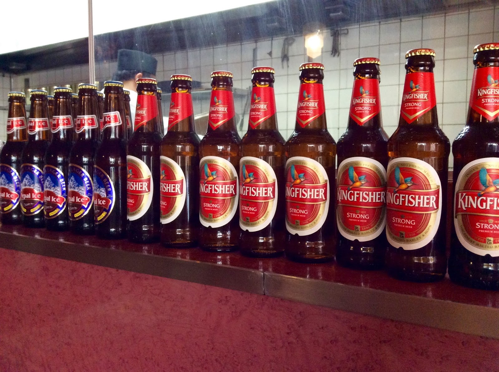 Hokkaido Kudasai: Root Beer in Yokohama