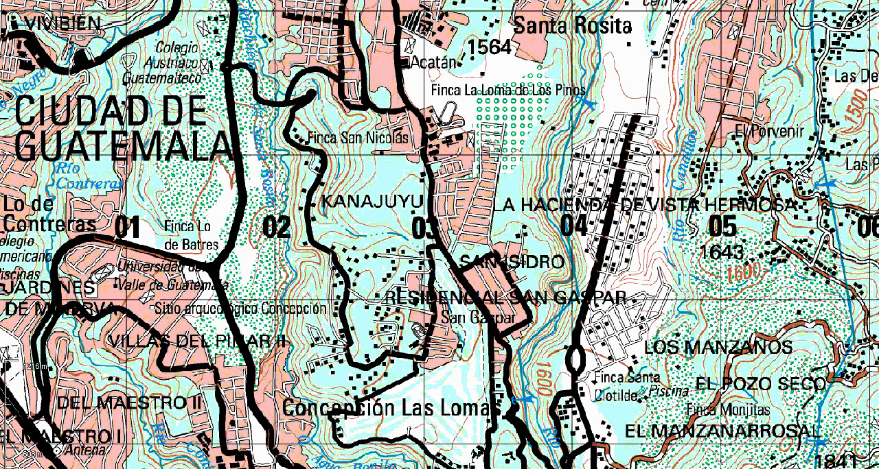 Cartografía Digital: SASPlanetINTERNATIONAL: nueva actualización.
