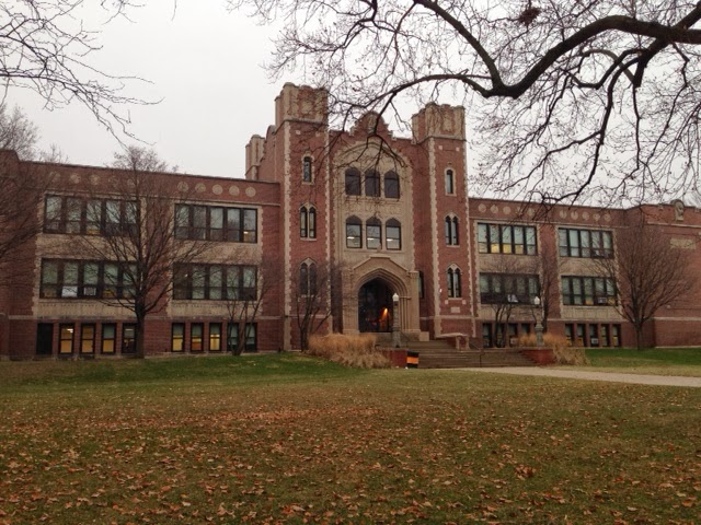 Back and Forth: American High School