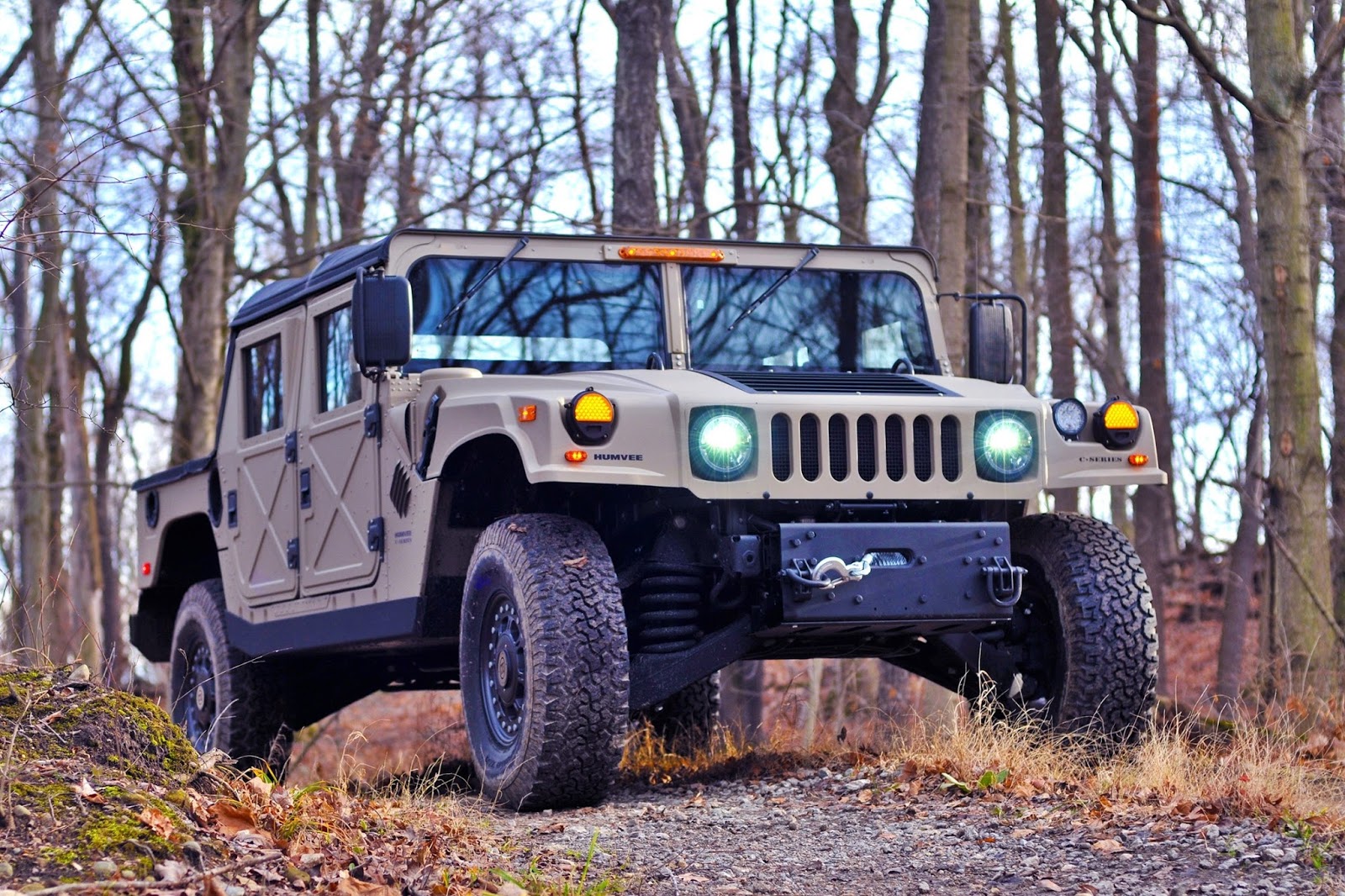 Humvee C-Series