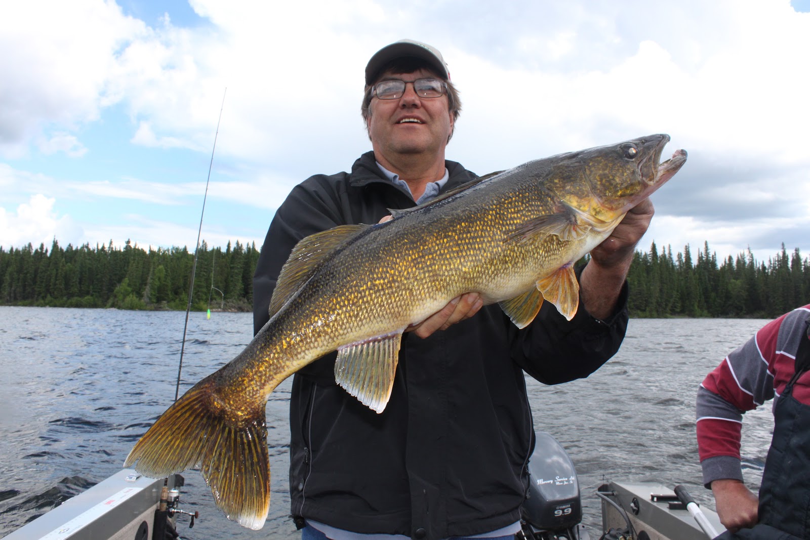 Wekusko Falls Lodge: 2012 Fishing Season!