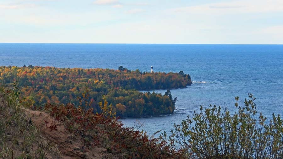 The Agatelady: Adventures and Events: Fall Color Drive and HIke from ...