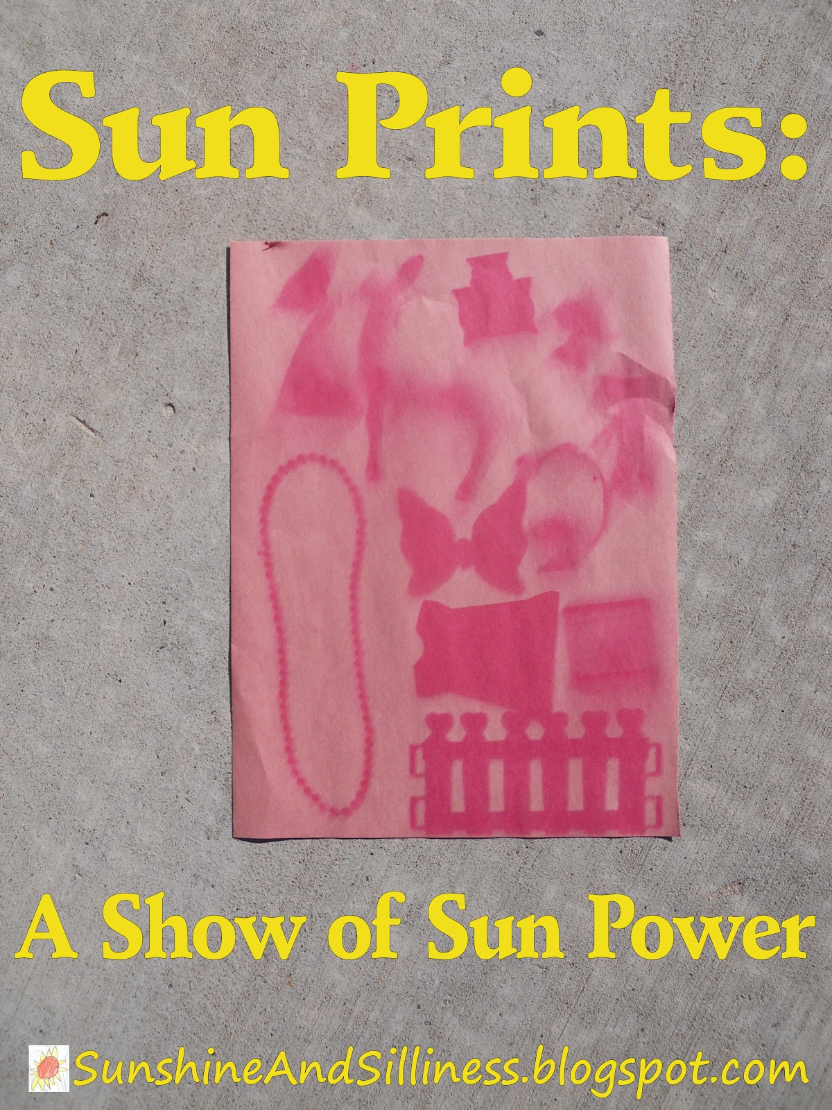 Sunshine and Silliness: Summer Solstice: A Show of Sun Power