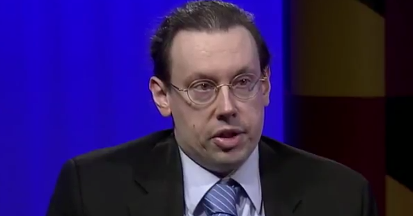 Robert Dyer @ Bethesda Row: Must-watch video before voting in ...