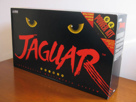 Cybermorph Label Variations - Page 2 - Atari Jaguar - AtariAge Forums