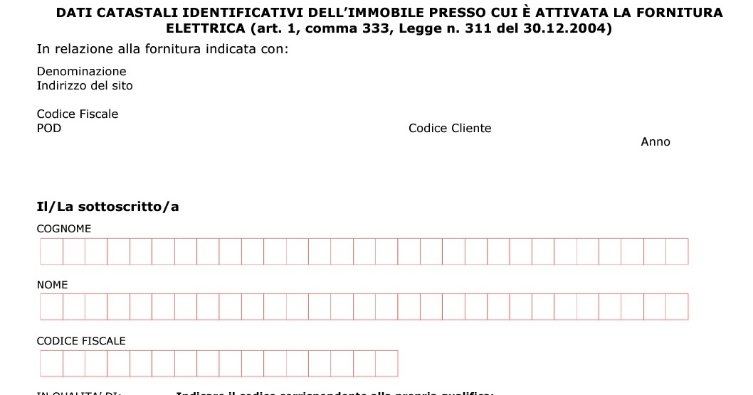 Sorgenia - Codice Amico (2023): FRANCESCOP307427 : COMUNICAZIONE DEI ...