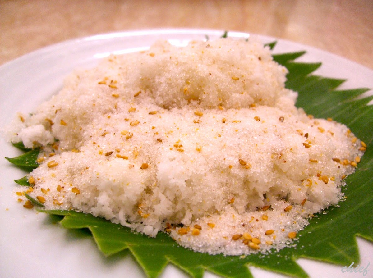 Pinoy Recipes: Palitaw