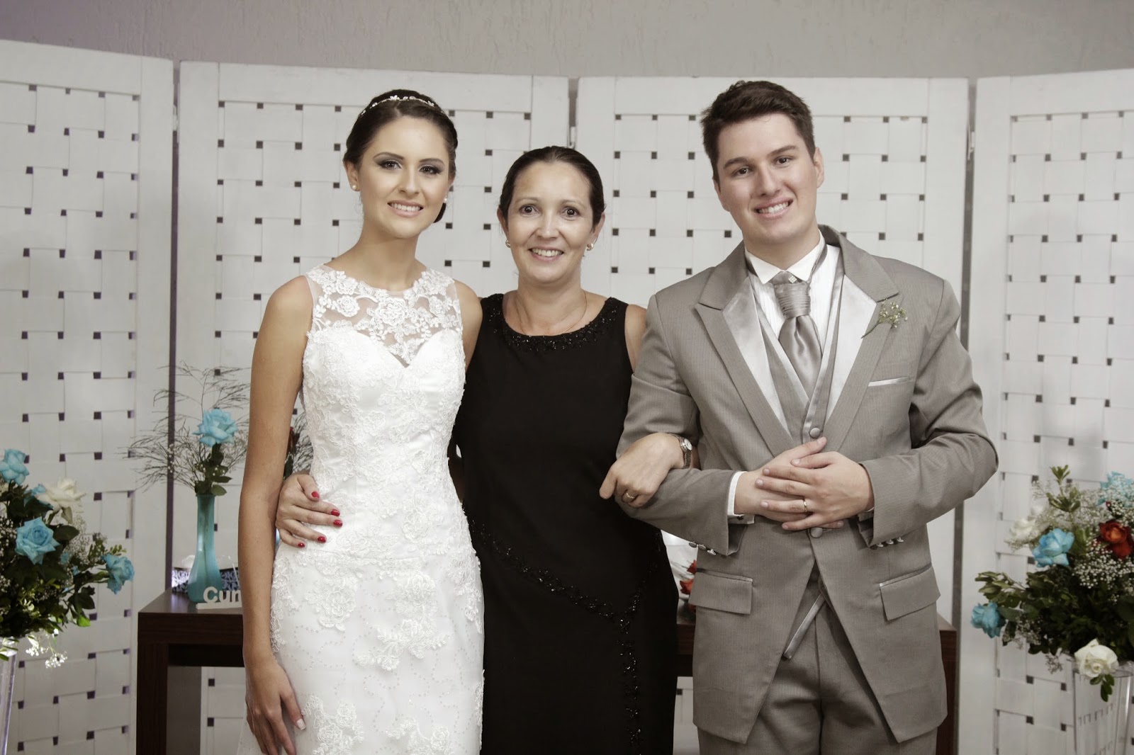 Marinez Roque ::: Cerimonial & Decorações: Casamento de Sara e Joabe ...