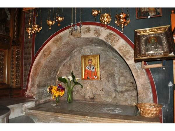 ORTHODOX CHRISTIANITY THEN AND NOW: 17 Miracles of Saint Myron the ...