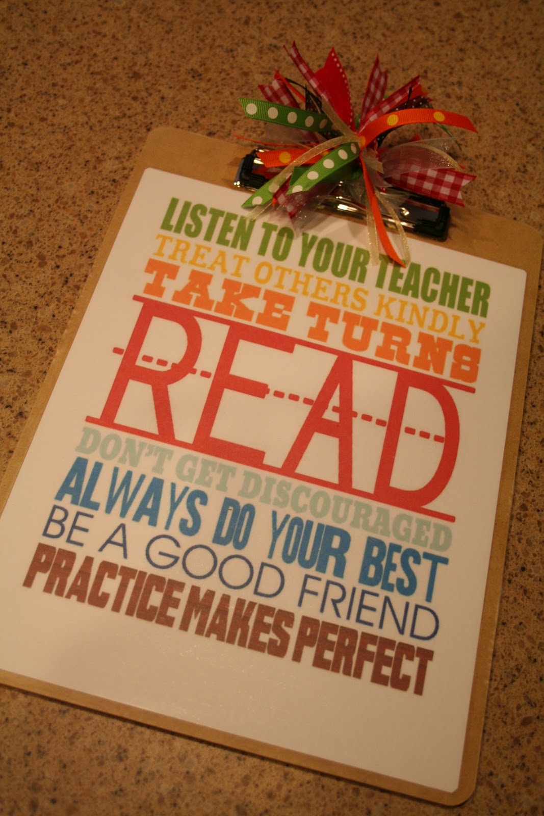 blog: Another fun teacher gift!