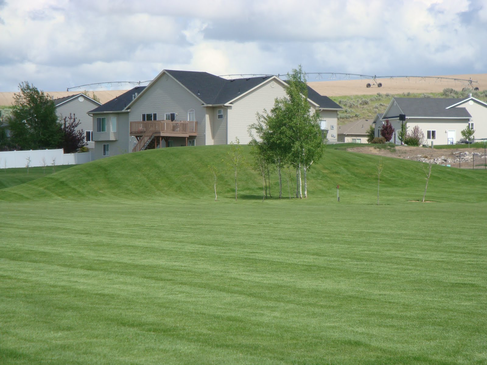 In and Around Rexburg: Hidden Valley Park