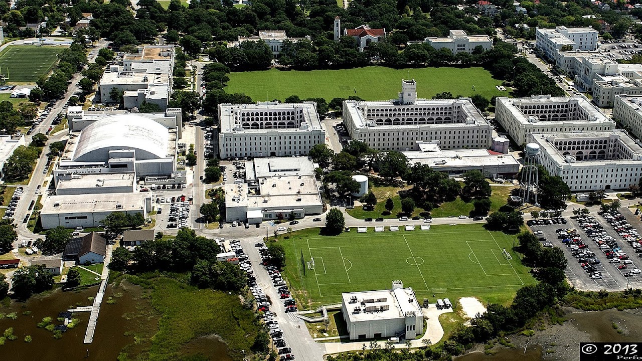 The Citadel, The Military College of South Carolina - College Choices