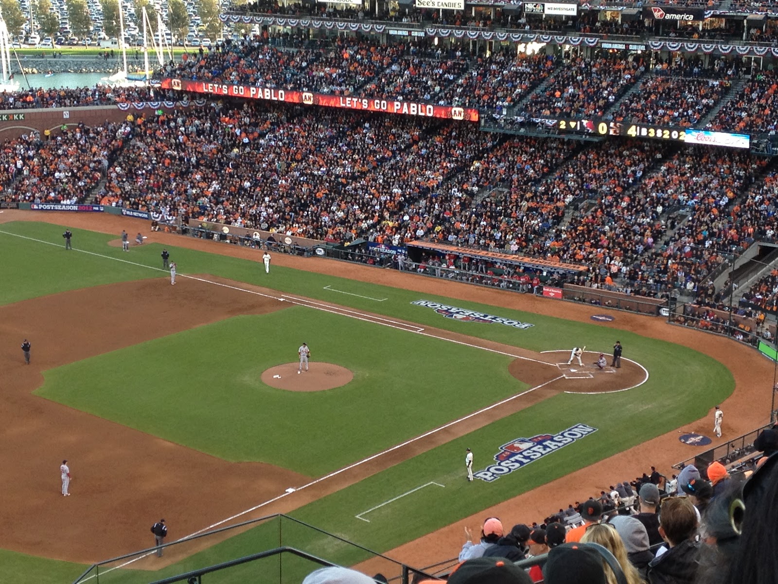 the stampers cottage: Let's Go Giants!!!