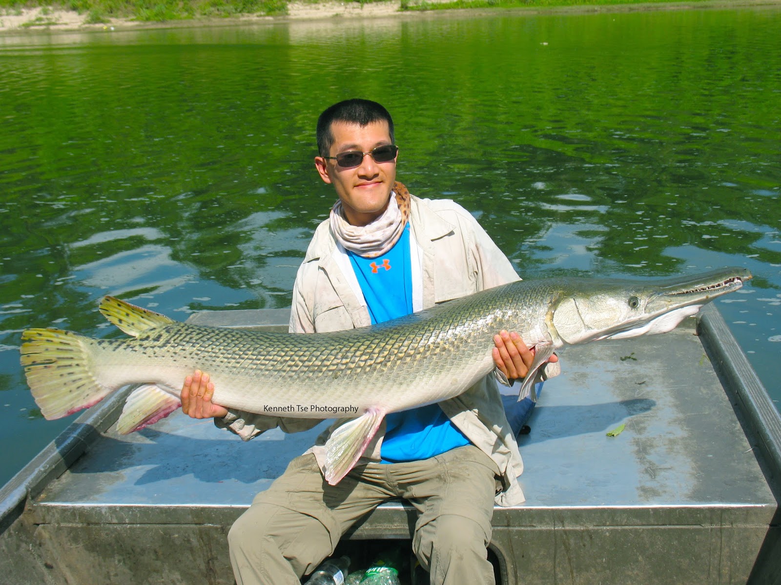 Gar and Redhorse - Ontario Fishing Reports - Ontario Fishing Forums