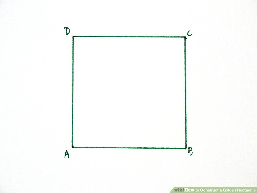 The Golden Ratio: The Golden Rectangle