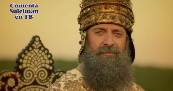 Comenta Suleiman El Gran Sultan: Episodio Final de Suleiman, El Gran Sultan