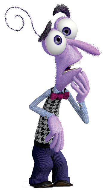 Mamá Decoradora: Intensamente PNG descarga gratis