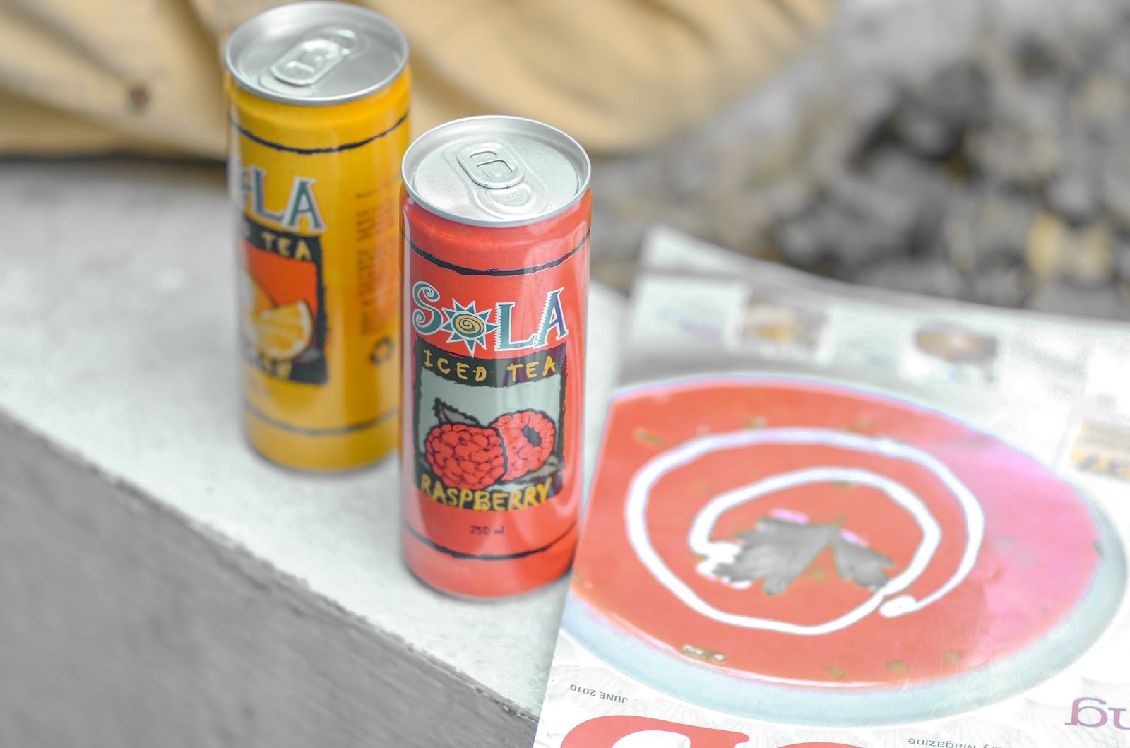 DISCOVER THE DIFFERENCE WITH SOLA ICED TEA || ALWAYS THE PERFECT ...