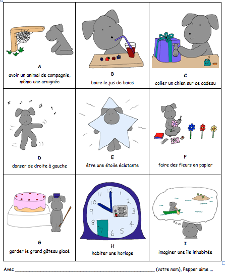 Pepper The Pooch: Alphabet and Vowel Sounds