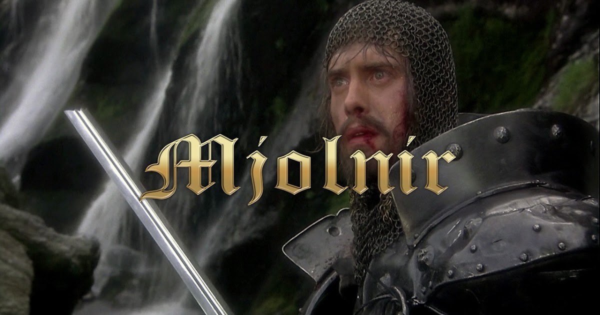 Mjolnir Magazine: MJOLNIR AT THE MOVIES EPISODE IV AND YOUTUBE CHANNEL