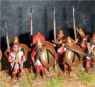 Too Much Lead: First Victrix Spartans
