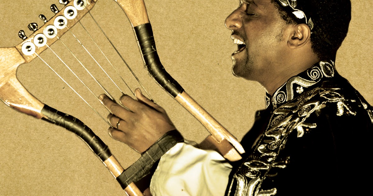 GLOBAL A GO-GO: Krar Collective | Ethiopia Super Krar