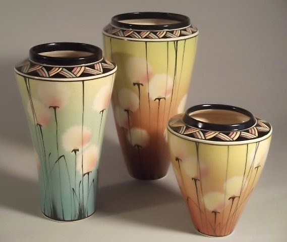 Kenyon Thomas Fine Art: Ceramics