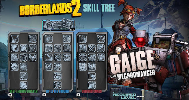 Equestria Daily - MLP Stuff!: Borderlands 2 Mechromancer Class Filled ...