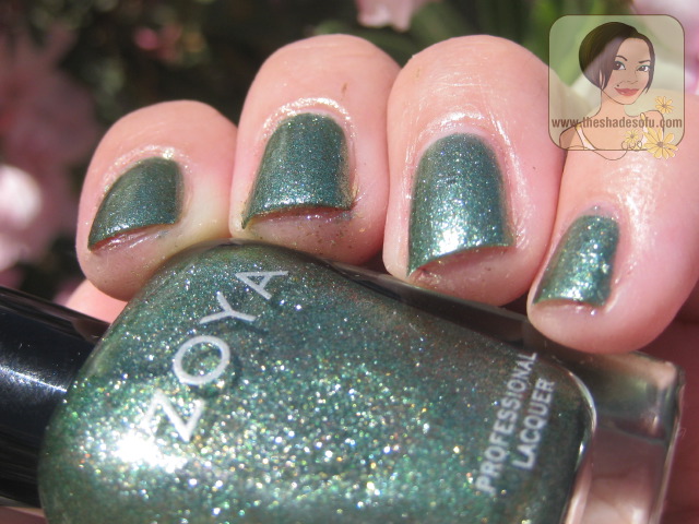 Zoya Summer 2013: Irresistible Collection Swatches, Review - The Shades ...