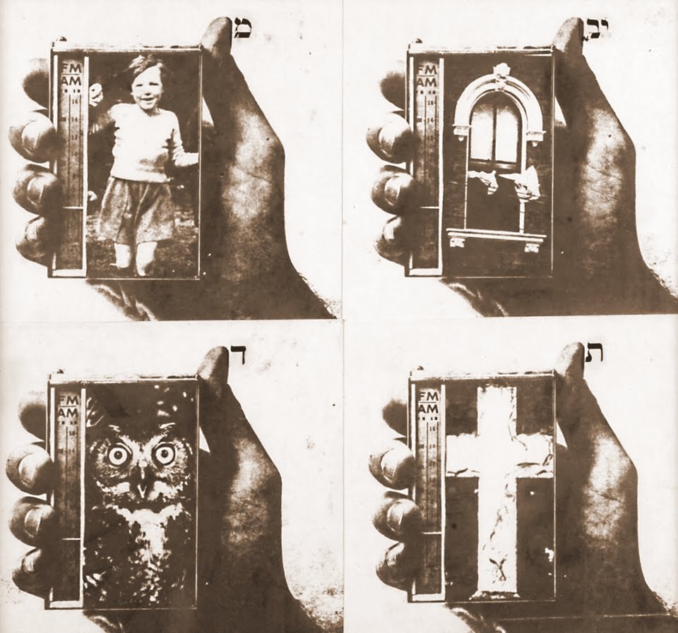 :ZINDO & GAFURI:: Wallace Berman