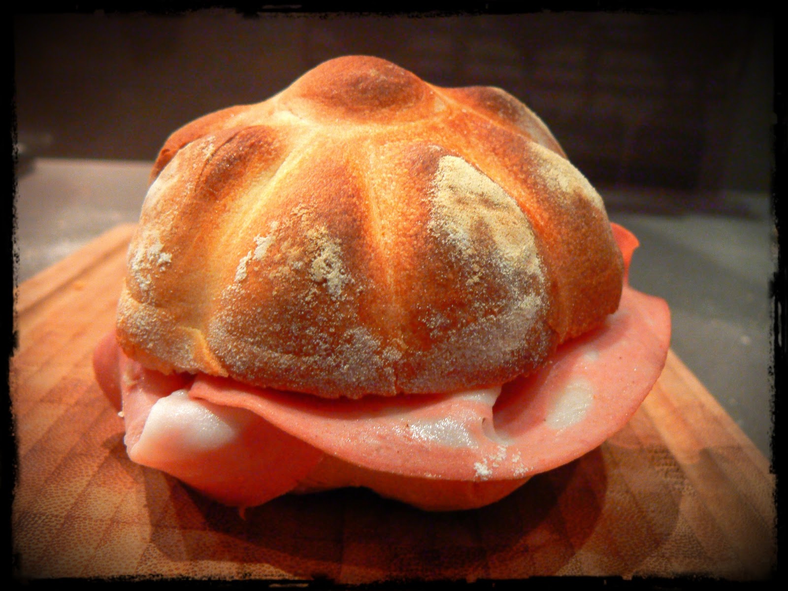 Rosetta (o michetta)