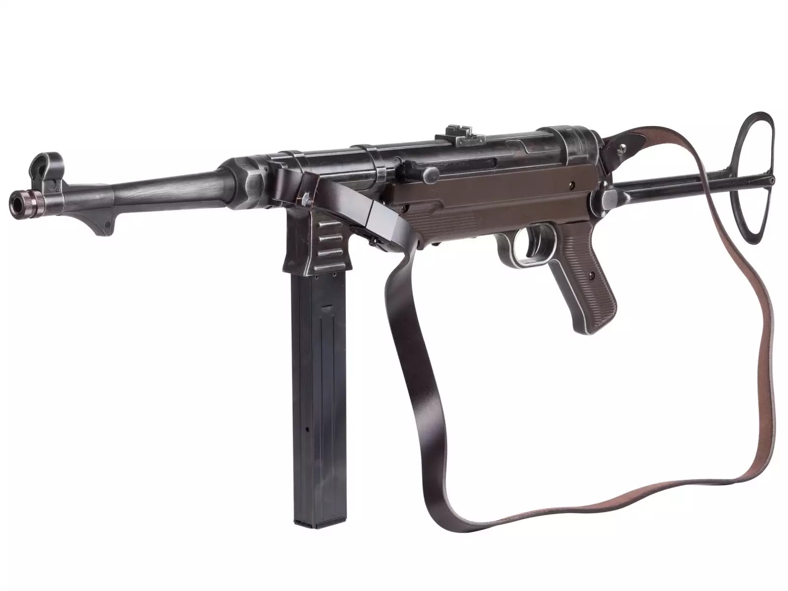 Airsoft Legends MP40 BB SMG Umarex ~ Katalog Senapan Angin dan Pancing