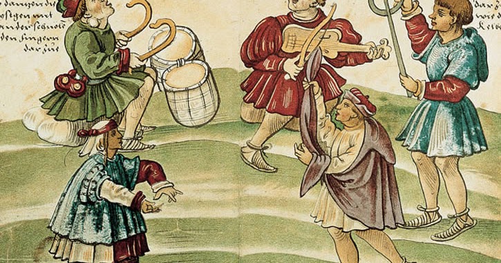 H c M: LA SEMANA DE UN MORISCO